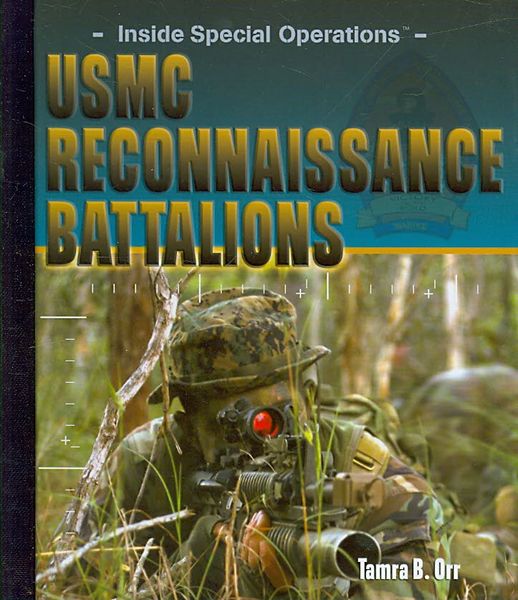 "Usmc Reconnaissance Battalions" auf Englisch kaufen