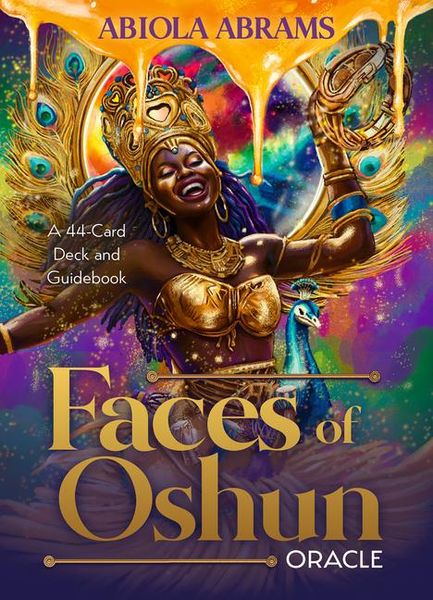 Faces of Oshun Oracle von Abiola Abrams - Box - 978-1-4019-7306-3 | Thalia