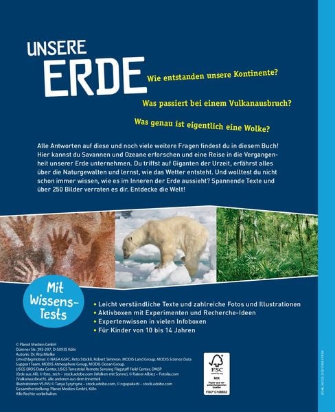 "Unsere Erde" online kaufen