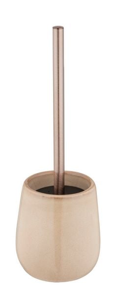 Preisvergleich für WC-Garnitur Mod. Sirmione, beige, keramik, edelstahl ...