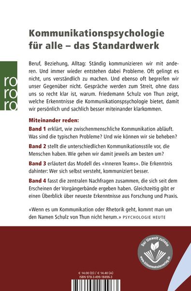 "Miteinander reden 2" gebraucht kaufen