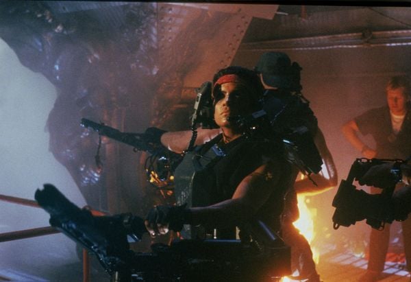 Alien 2 - Die Rückkehr (+ Bonus-Blu-ray) als Blu-ray kaufen