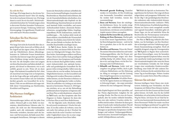 'Hormon-Intelligenz' von 'Aviva Romm' - Buch - '978-3-8338-8577-8'