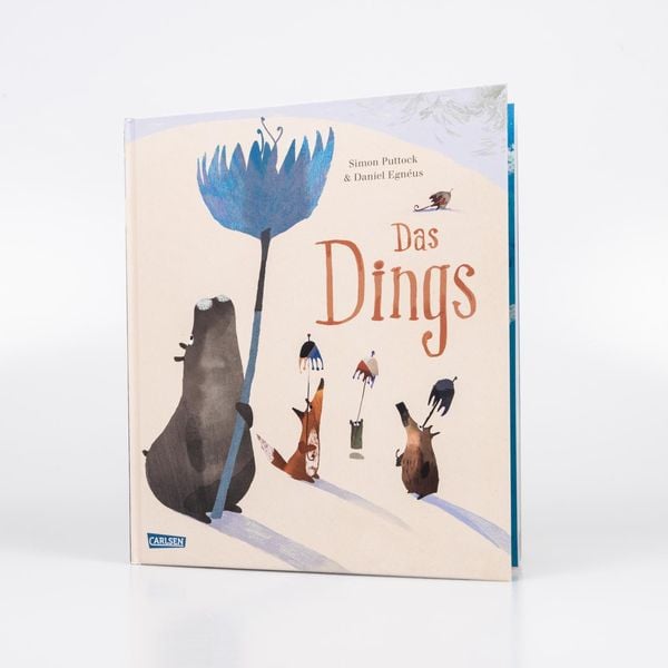 "Das Dings" online kaufen