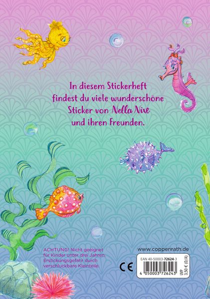 Sticker Nella Nixe kaufen