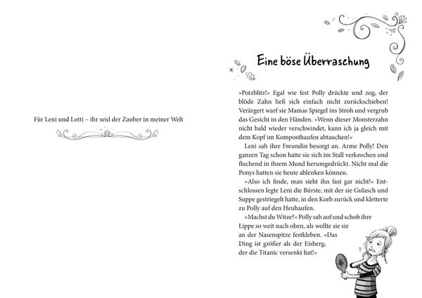 'Polly Schlottermotz Band 1' von 'Lucy Astner' - Buch - '978-3-522-50520-8'