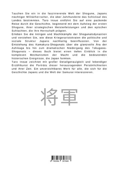 "Shogune Japans" online kaufen
