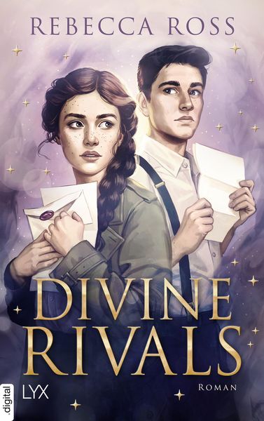 'Divine Rivals' von 'Rebecca Ross' - eBook