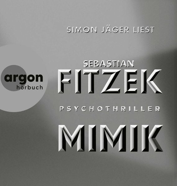 "Mimik" von Sebastian Fitzek - Hörbücher jetzt bei bücher.de bestellen