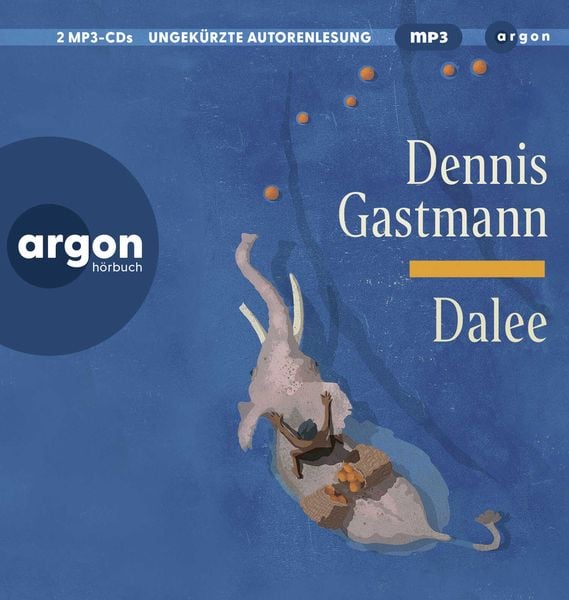 "Dalee" als Hörbuch-CD kaufen