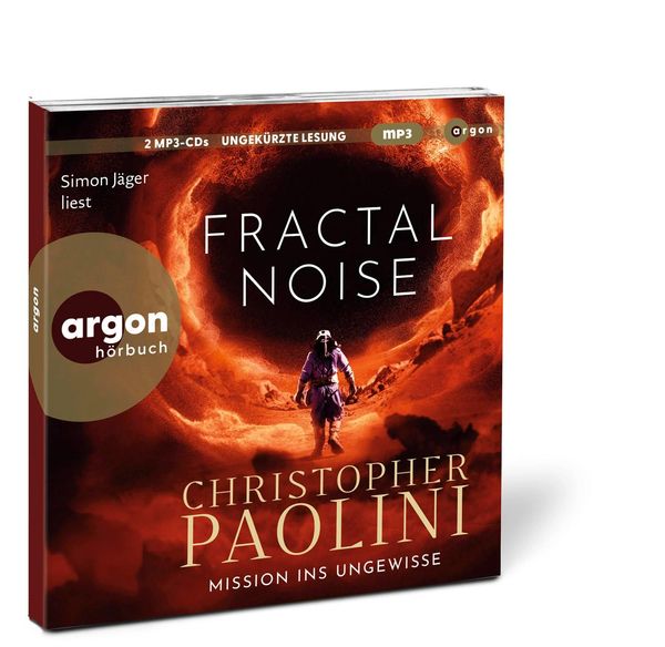 "Fractal Noise" als Hörbuch-CD kaufen