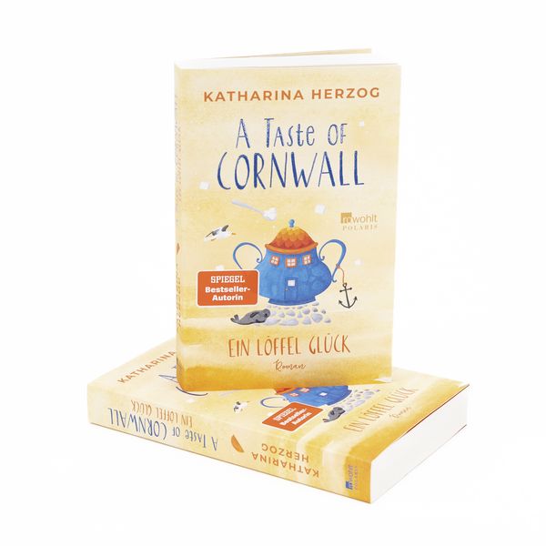 "A Taste of Cornwall: Ein Löffel Glück" online kaufen