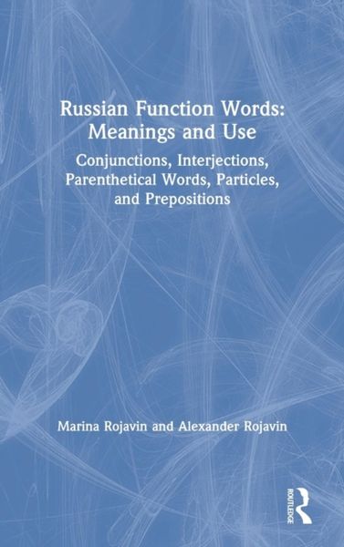 'Russian Function Words' - 'Englisch' Schulbuch - '978-0-367-08690-9'
