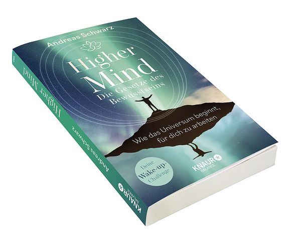 'Higher Mind. Die Gesetze des Bewusstseins' von 'Andreas Schwarz ...