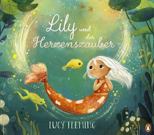 "Lily und der Herzenszauber" online kaufen