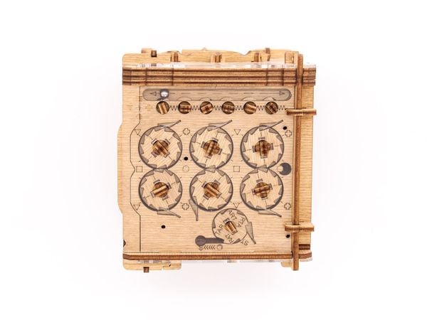 Cluebox: Cambridge Labyrinth kaufen