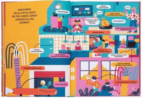 "Hallo Roboter!" online kaufen