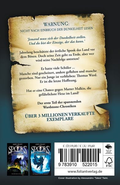 "The Spook's 1" online kaufen