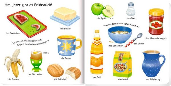 '100 erste Wörter!' von '' - Buch - '978-3-649-64381-4'