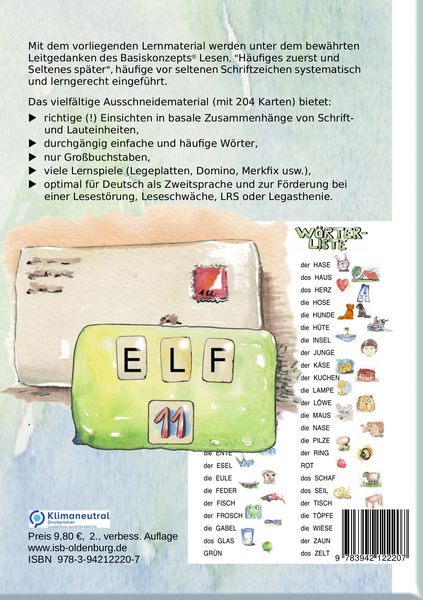 Deutsch: Erste Wörter Legen und Lesen online bestellen