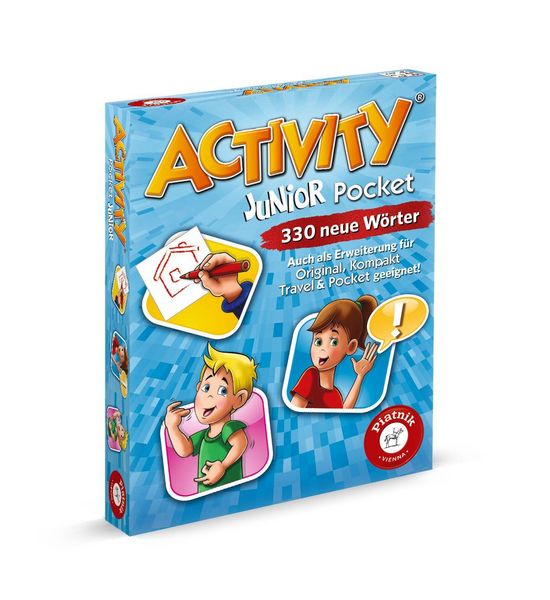 'Activity Junior Pocket' kaufen - Spielwaren