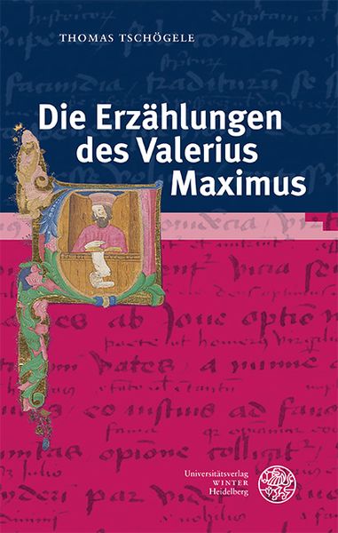 "Die Erzählungen des Valerius Maximus" online kaufen