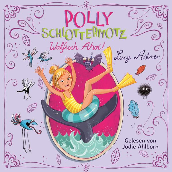 "Walfisch Ahoi!" von Lucy Astner - Hörbücher jetzt bei bücher.de bestellen