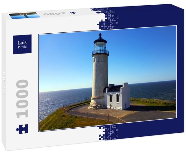 Lais Puzzle Leuchtturm 1000 Teile kaufen - Spielwaren | Thalia
