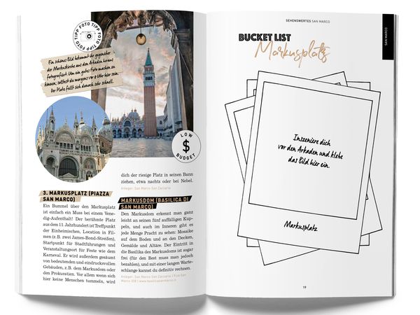 'GuideMe Travel Book Venedig – Reiseführer' von 'Laura Haase' - Buch ...