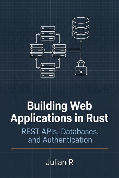 "Building Web Applications in Rust: REST APIs, Databases, and ...