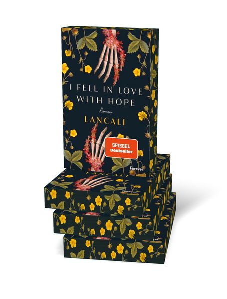 'I fell in love with hope' von 'Lancali' - Buch - '978-3-95818-786-3'