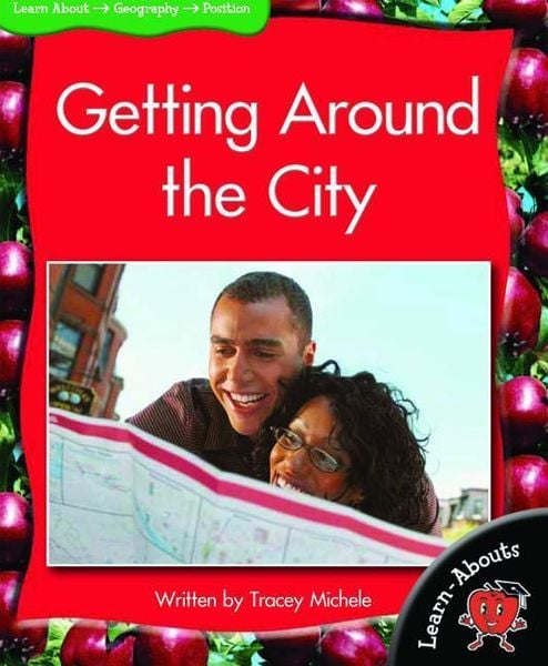 Getting Around the City - Nach Verlagen Schulbuch - 978-1-59920-622-6 ...
