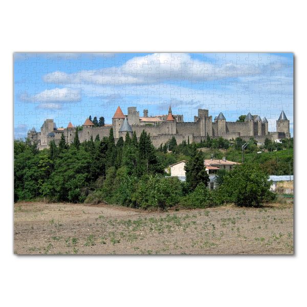 Lais Puzzle Carcassonne 500 Teile kaufen