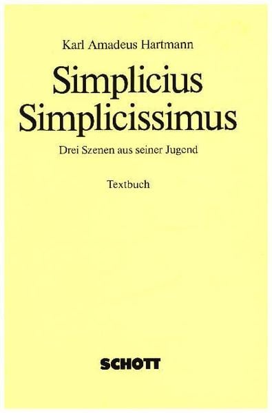 "Simplicius Simplicissimus" online kaufen