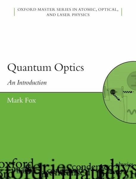 "Quantum Optics" auf Englisch kaufen