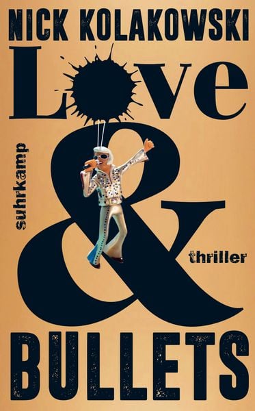 "Love & Bullets" gebraucht kaufen