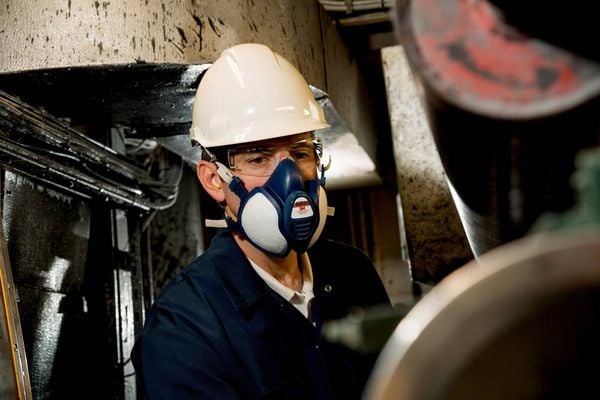 3M 4277+ Atemschutz Halbmaske FFABE1P3 R D EN 405 DIN 405 kaufen