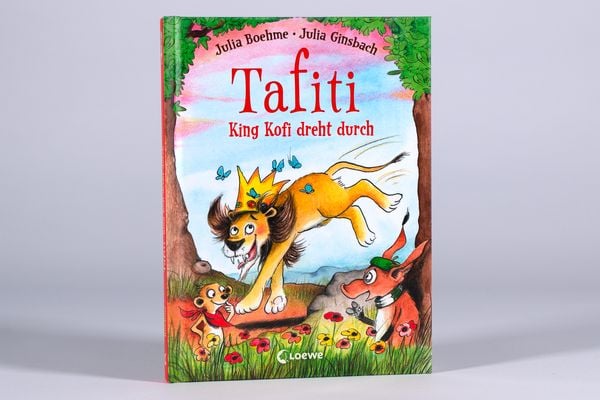 "Tafiti - King Kofi dreht durch (Band 21)" online kaufen
