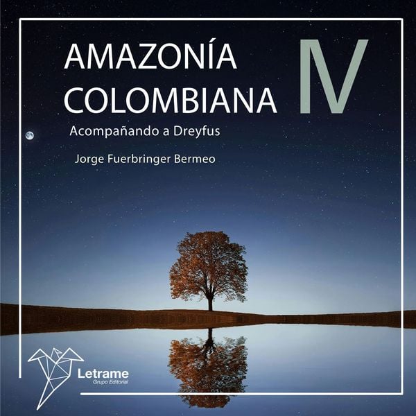 "Amazonia Colombiana IV" als Hörbuch kaufen