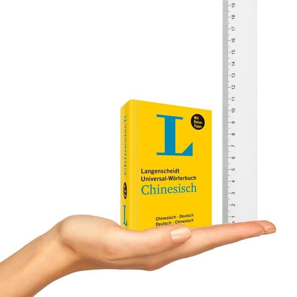 "Langenscheidt Universal-Wörterbuch Chinesisch" online kaufen