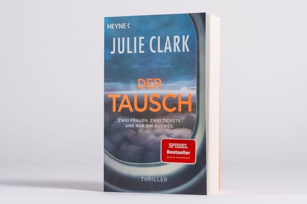 "Der Tausch – Zwei Frauen. Zwei Tickets. Und nur ein Ausweg." online kaufen