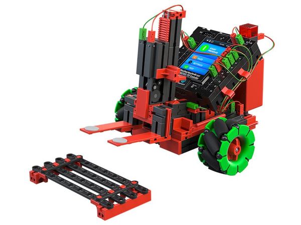 Fischertechnik 564111 - Robotics Smarttech kaufen - Spielwaren | Thalia