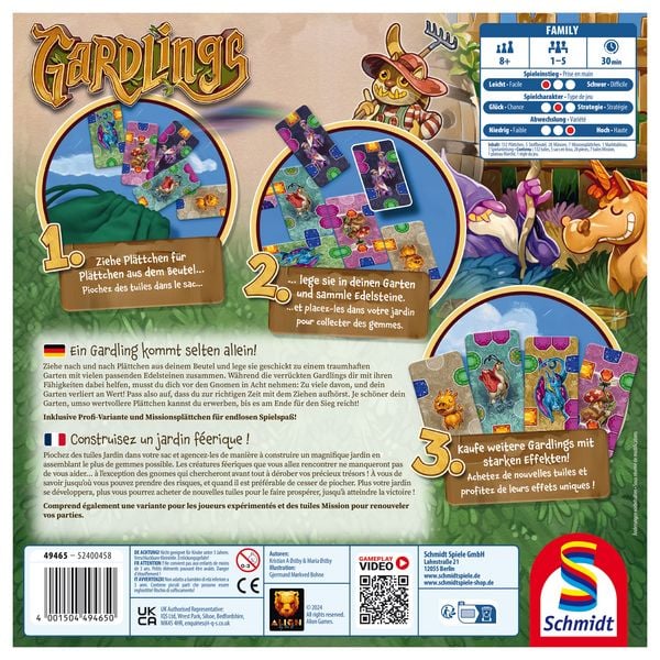 Gardlings kaufen