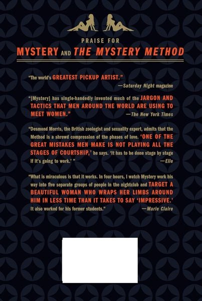 "The Mystery Method" auf Englisch kaufen