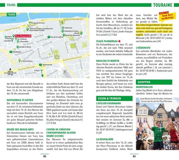 "MARCO POLO Reiseführer Loire-Tal" von Peter Bausch bei bücher.de bestellen