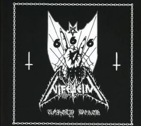 Unholy Death (CD+book) von Nifelheim auf CD - Musik | Thalia
