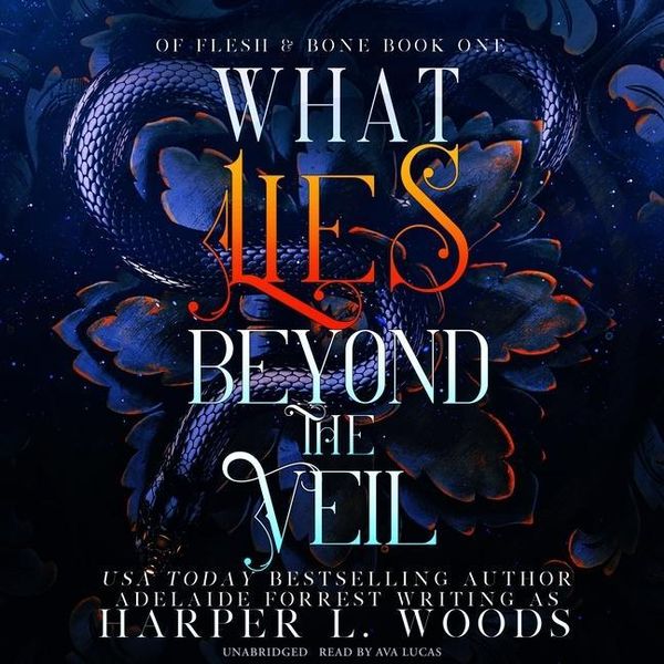 'What Lies Beyond the Veil' von '' - Hörbuch