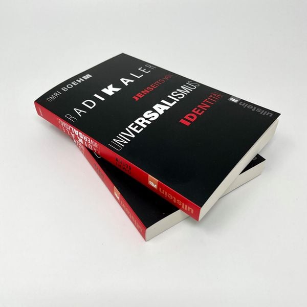 'Radikaler Universalismus' von 'Omri Boehm' - Buch - '978-3-548-06857-2'