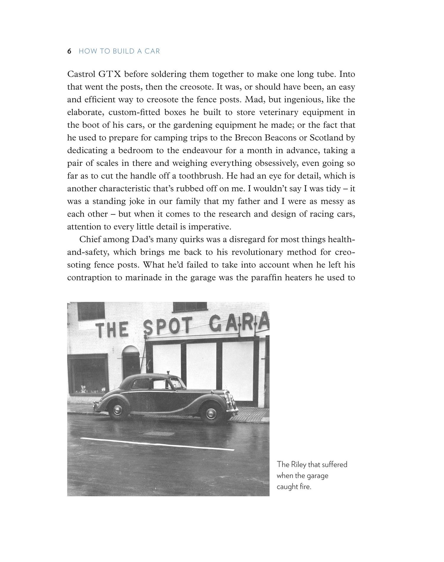 "How to Build a Car" auf Englisch kaufen