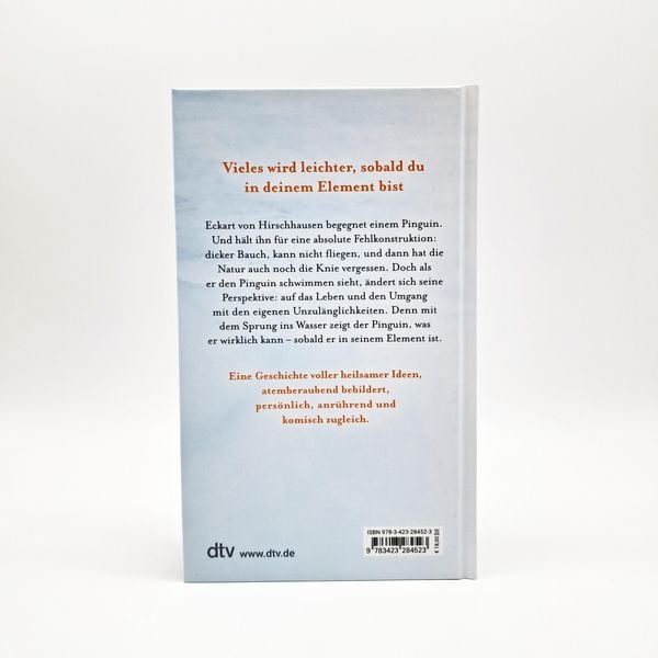 "Der Pinguin, der fliegen lernte" online kaufen